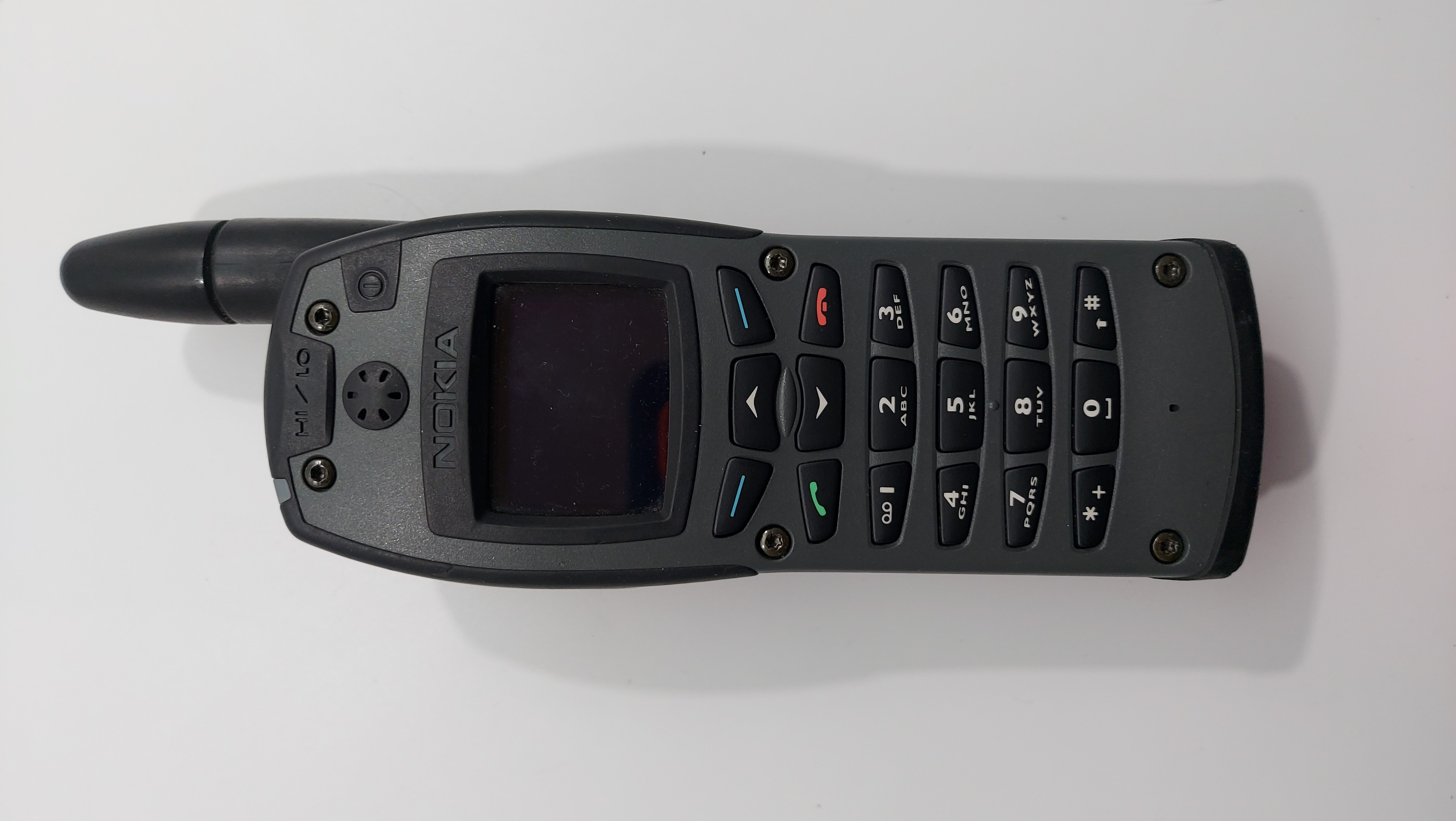 NOKIA » Nokia THR880 - 2003