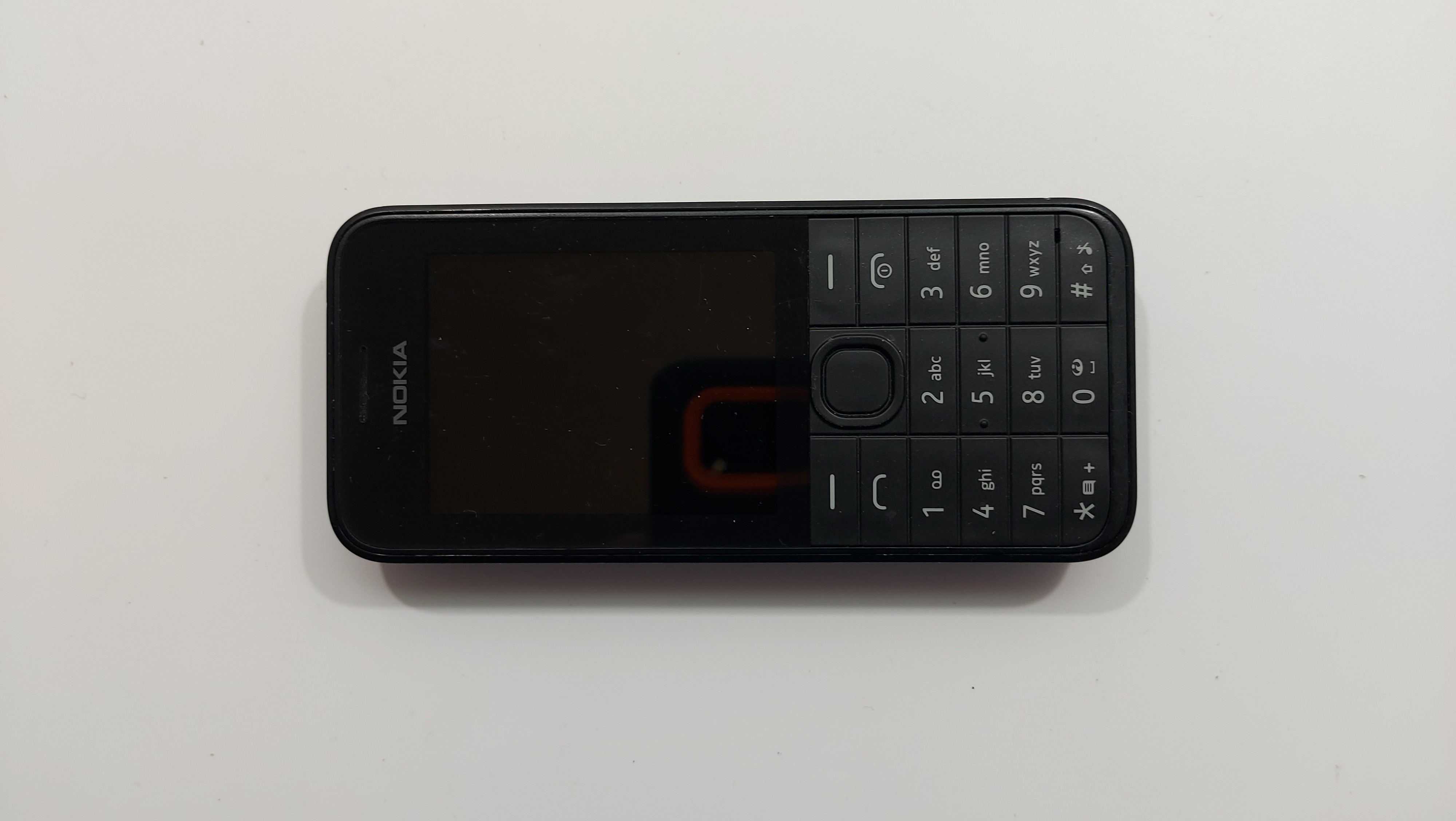 NOKIA » Nokia 207 - 2013