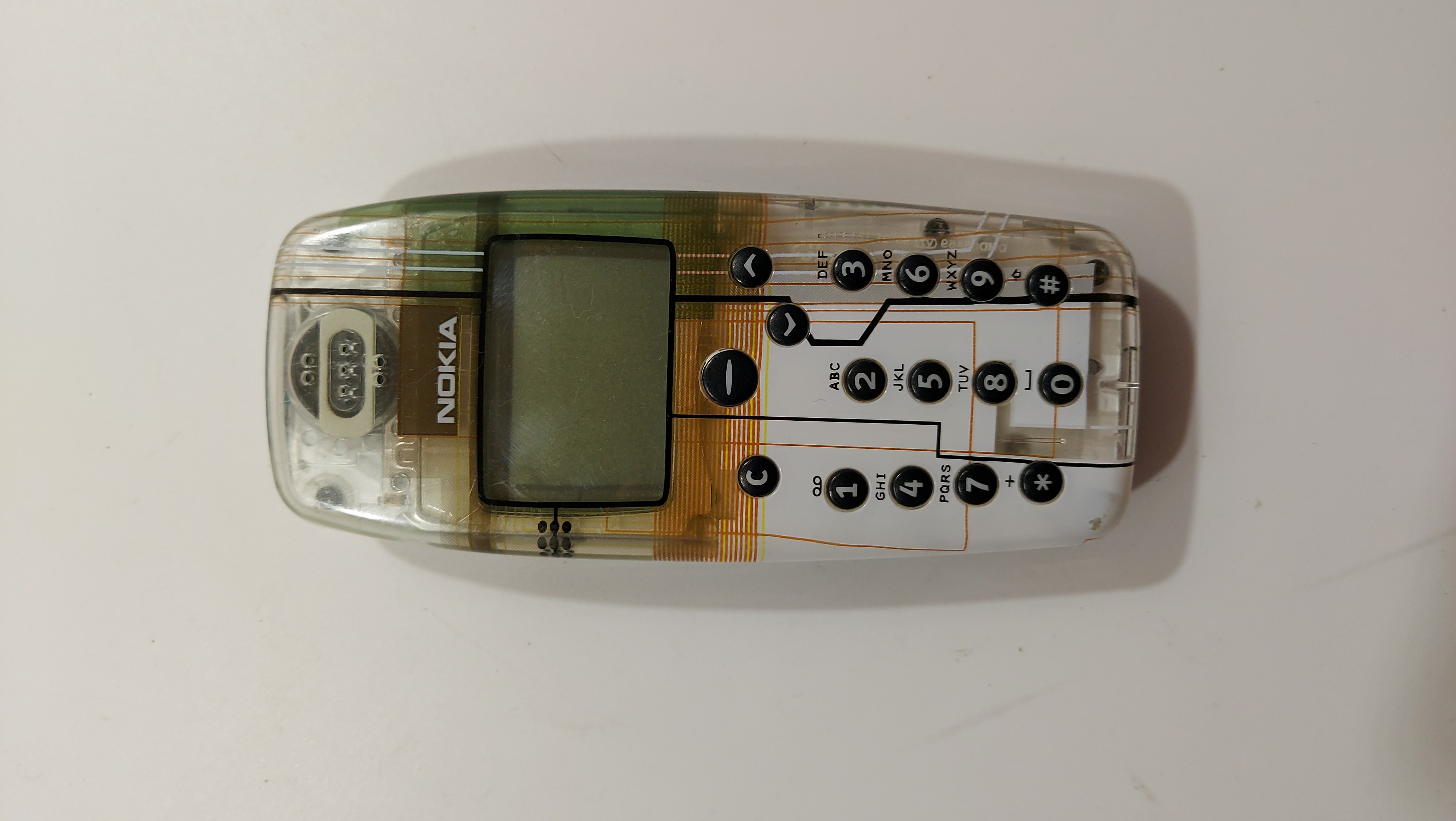 NOKIA » Nokia 3310 - 2000