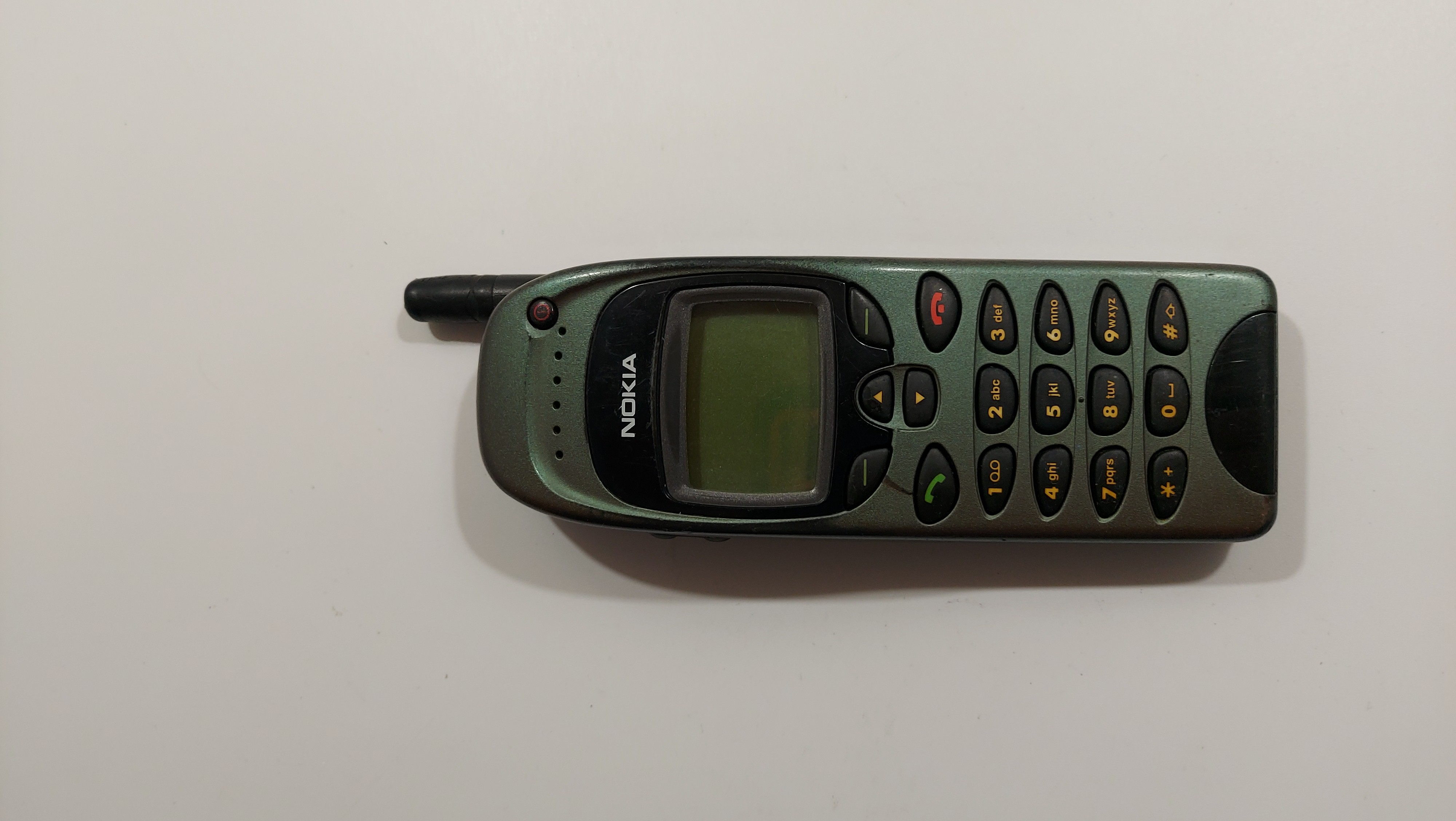 NOKIA » Nokia 6150 - 1998