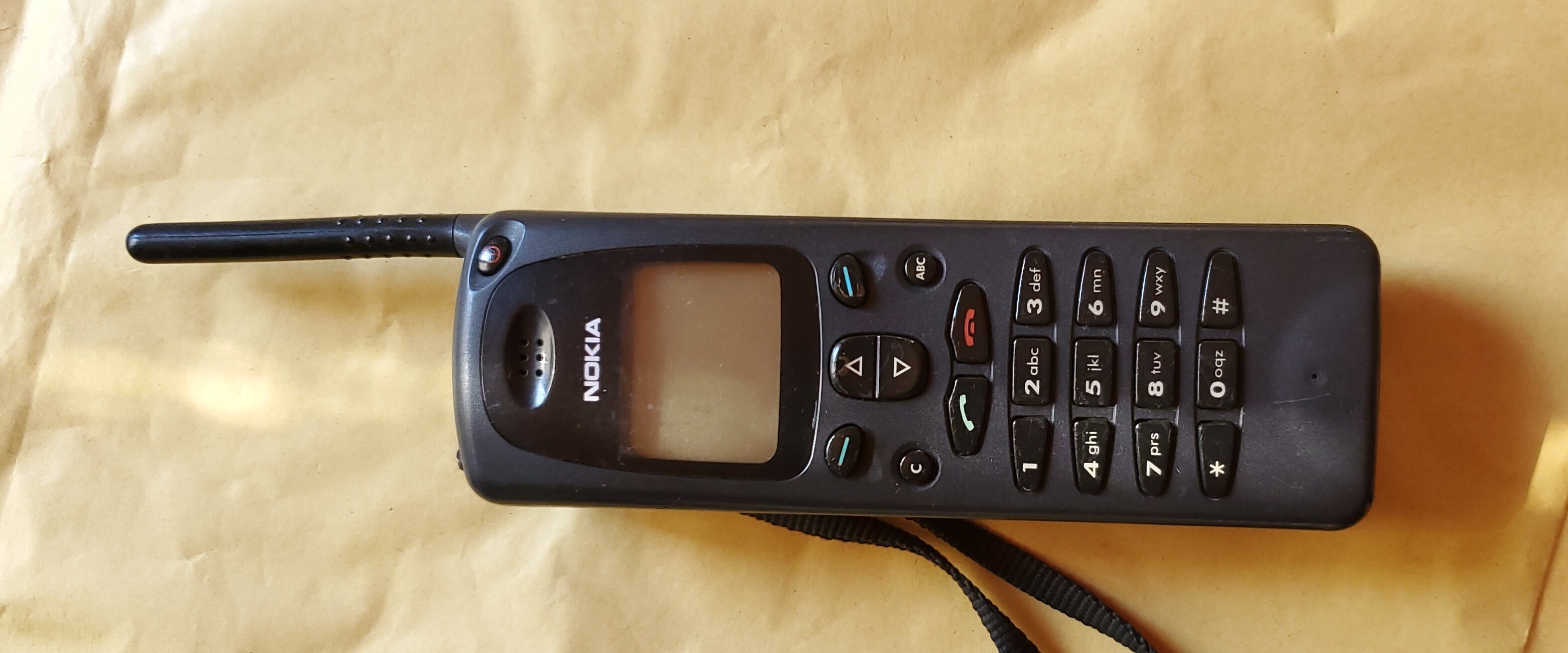 NOKIA » Nokia 350 - 1995