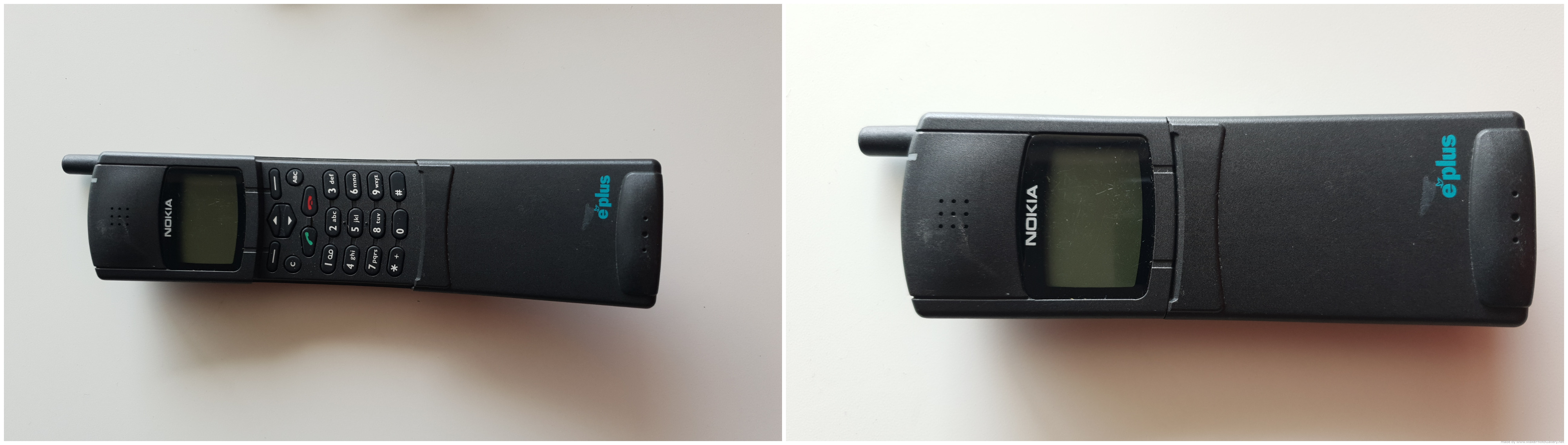 NOKIA » Nokia 8148 - NHK-6AX - 1996