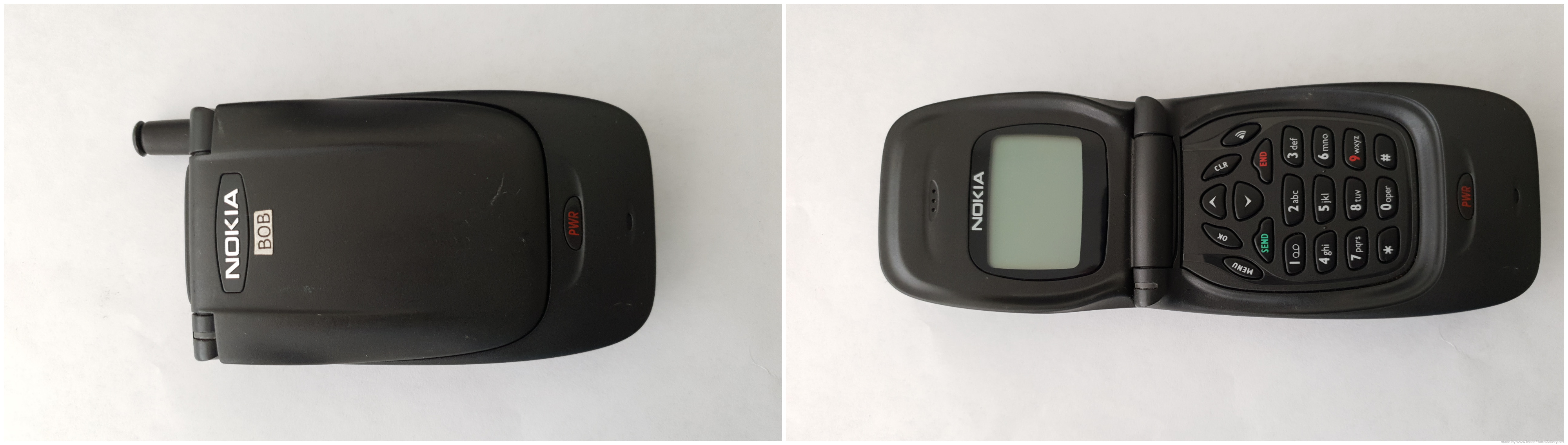 NOKIA » Nokia 282 - 1998