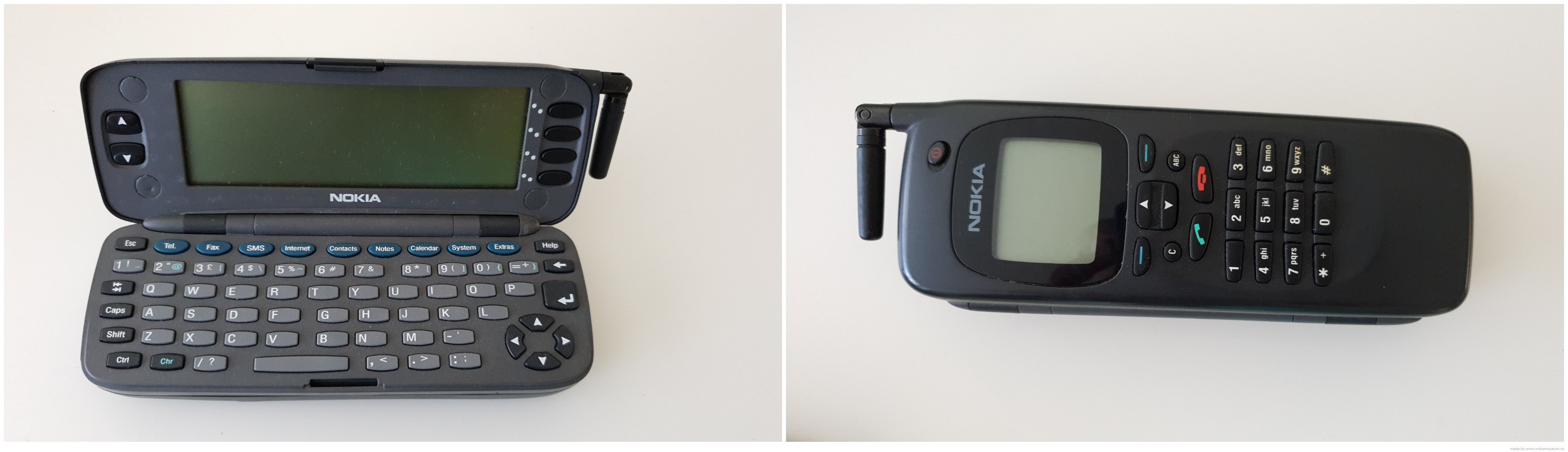 Nokia 9000 Communicator