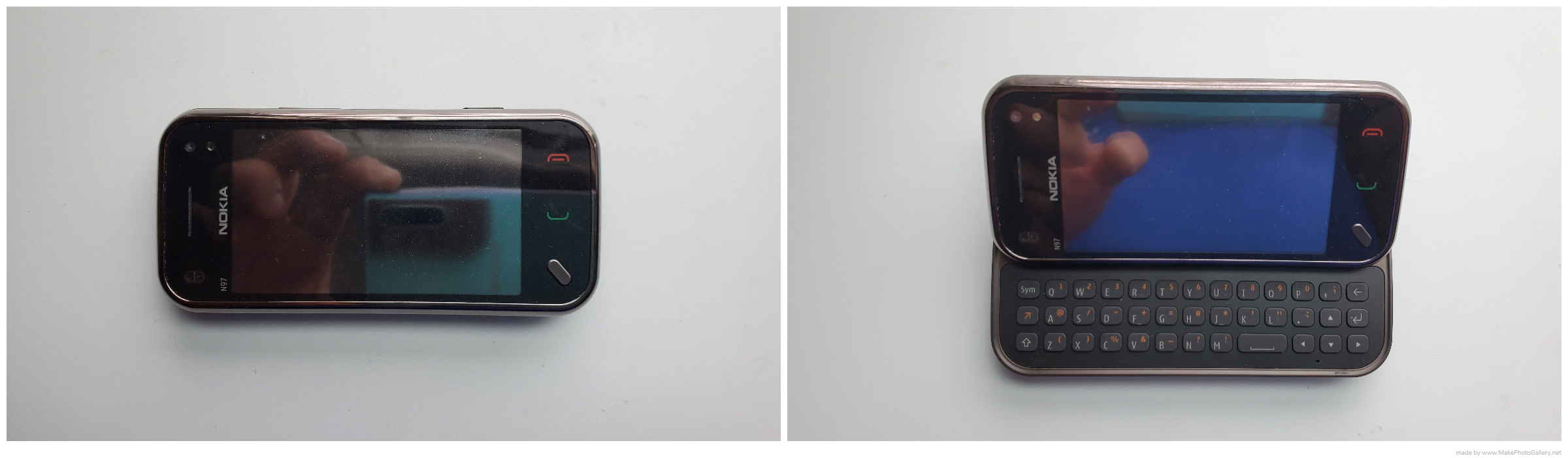 Nokia E97