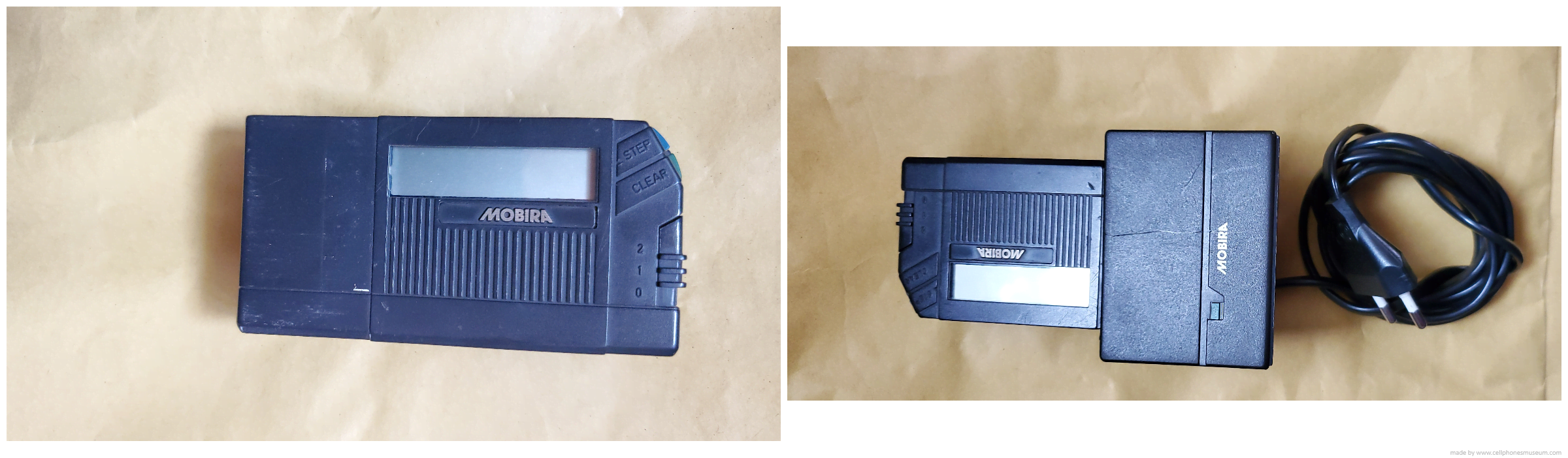 NOKIA » Mobira GT45 Pager